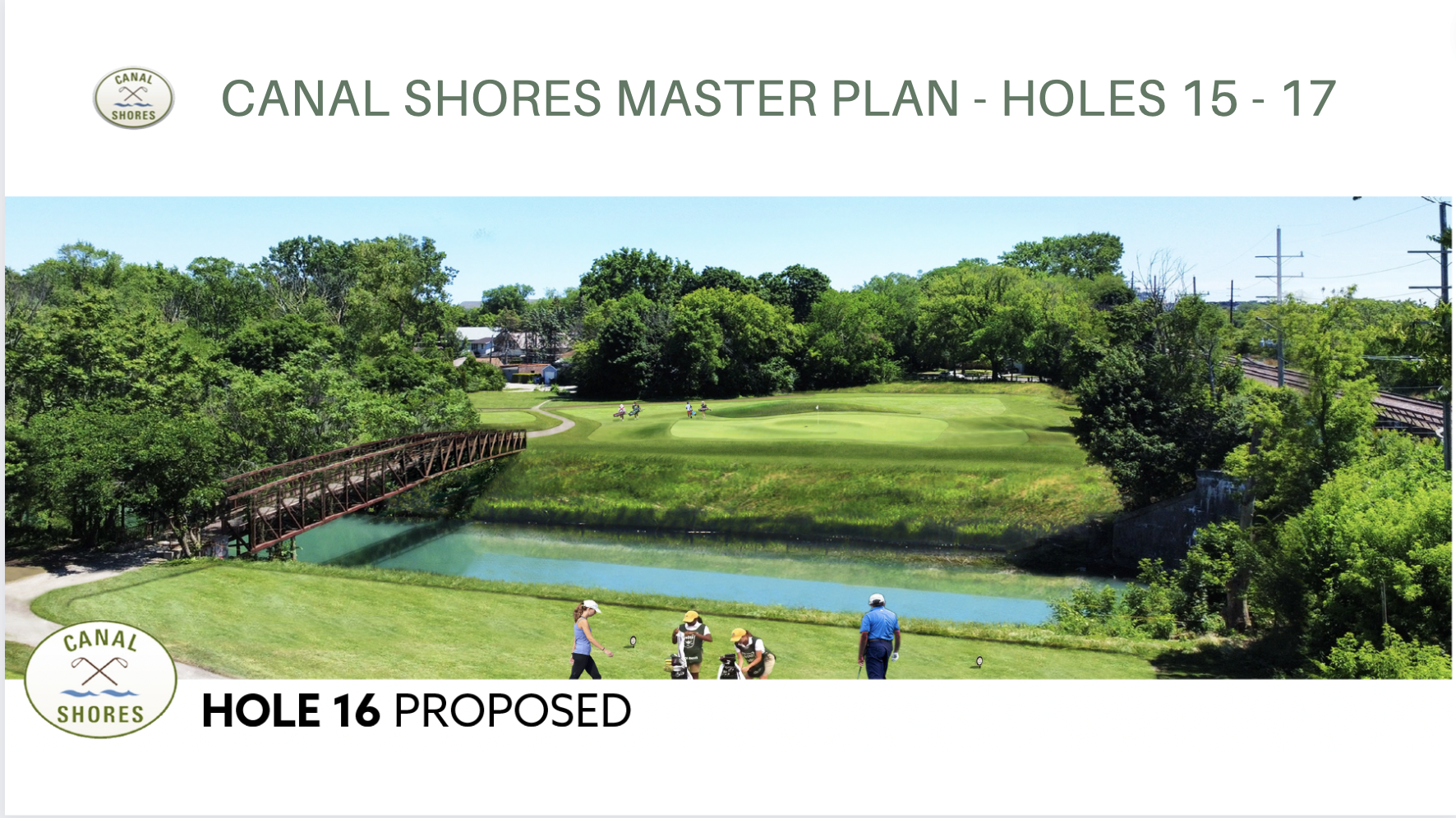 MASTER PLAN - The Evans at Canal Shores