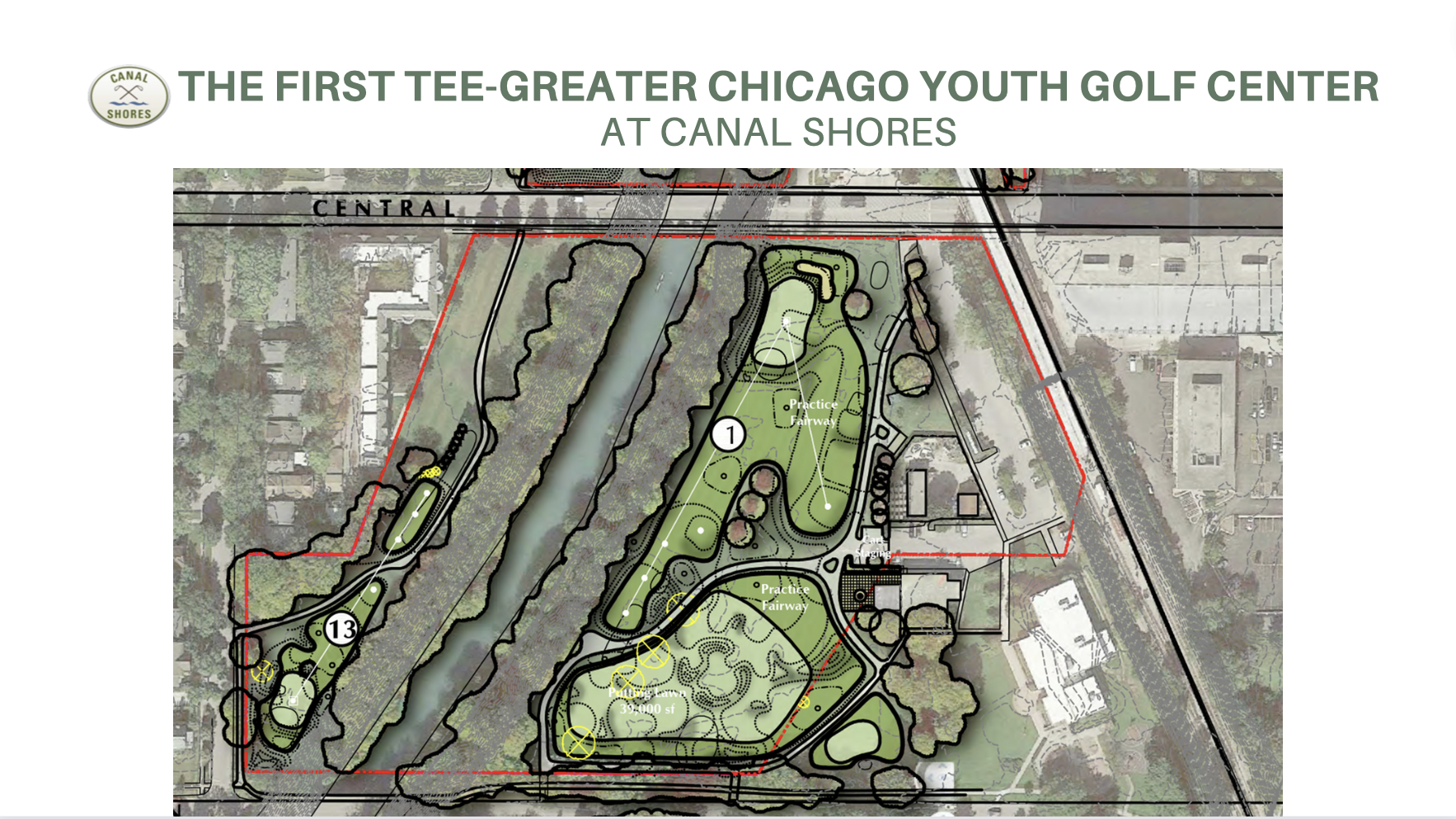 Master Plan The Evans At Canal Shores