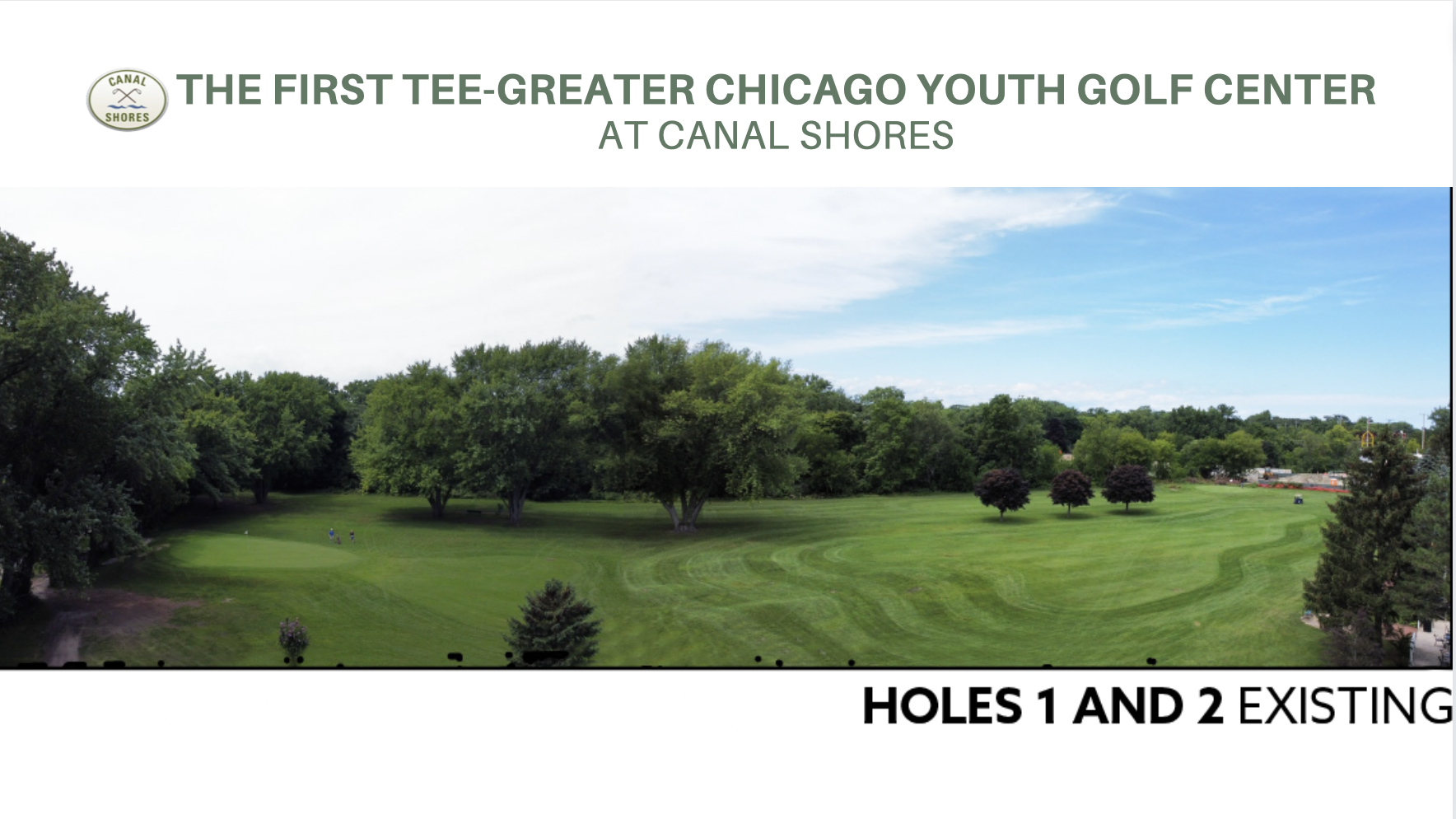 MASTER PLAN - The Evans at Canal Shores