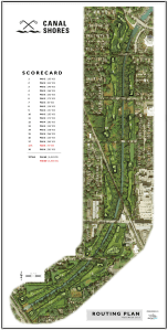 Course Tour - The Evans at Canal Shores